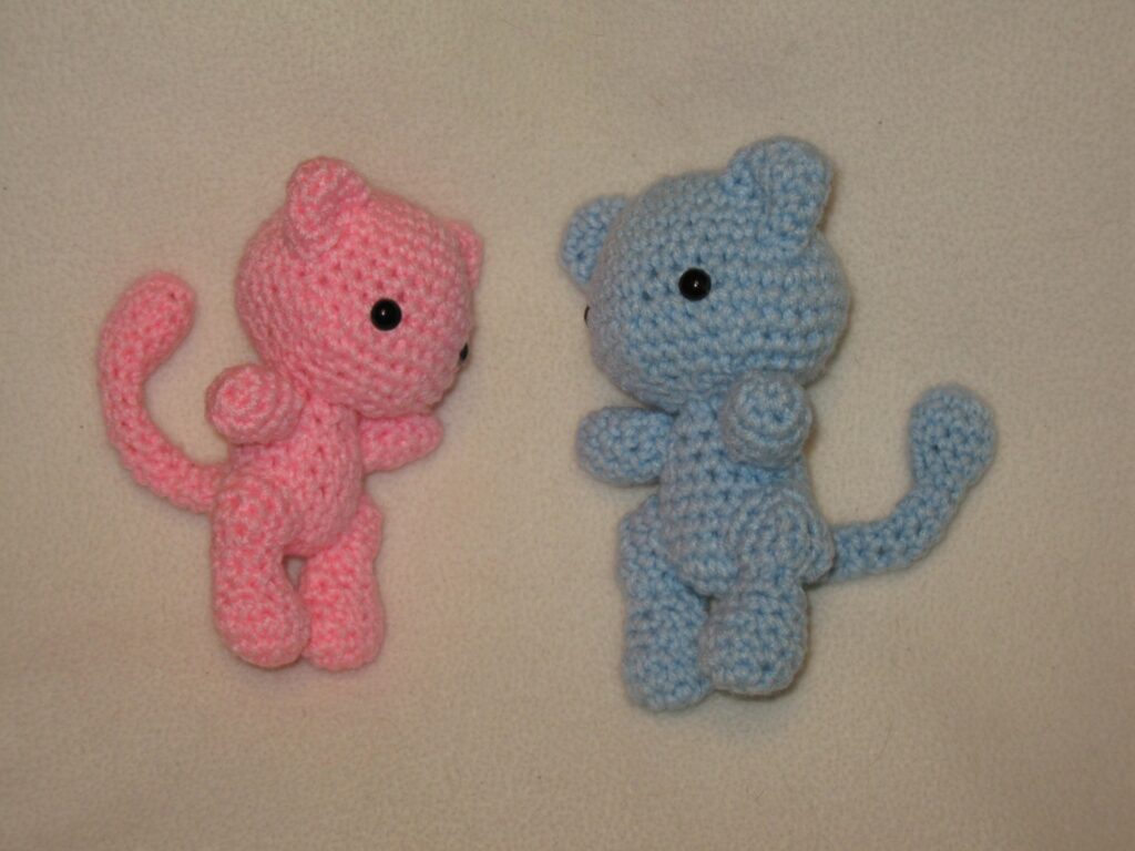 Chibi Mew – CraftOtaku.com